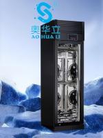China LPG-10G Drying Cabinet Air-Cooling Stainless Steel Single Door 600×830×2030mm with 4 Intelligent Modes for sale