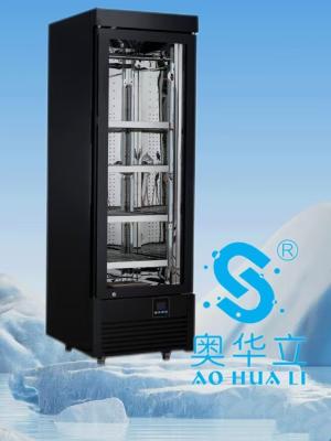 China PSG-10SZ/PSG-10XZ Air-Cooled Single Door Beef Aging Cabinet - 600×700×2100mm, 0-5°C Temperature Range for sale