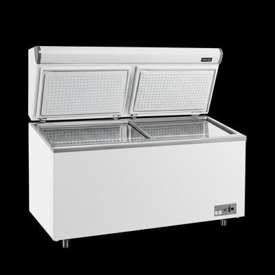 China Commercial Upright Freezer 20 cu ft Direct Cooling Energy Star for Restaurants for sale