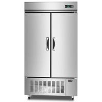 China 200 Lbs Capacity Commercial Restaurant Freezer with Performance-Enhancing Features for sale
