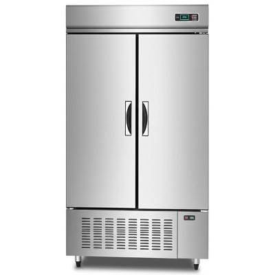 China 200 Lbs Capacity Commercial Restaurant Freezer with Performance-Enhancing Features for sale