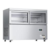 China Silver Commercial Freezer for Restaurants Performance That Exceeds Expectations for sale