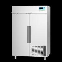 China Commercial Restaurant Freezer 20 cu ft Automatic Defrost Stainless Steel 201 Energy Star for sale
