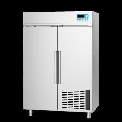 China Commercial Restaurant Freezer 20 cu ft Automatic Defrost Stainless Steel 201 Energy Star for sale