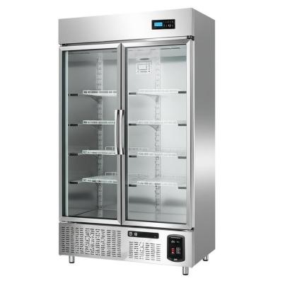 China Commercial Refrigeration Restaurant Refrigeration Unit with Reversible Door Hinges for sale