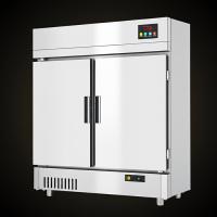 China 300 Lbs Stainless Steel 201 Commercial Kitchen Freezer 220V Scroll Compressor for sale