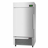 China Commercial Kitchen Freezer 72 Inch Stainless Steel 220V Electric Freestanding Right Door Hinge for sale