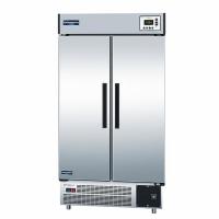 China Commercial Kitchen Freezer Stainless Steel 201 220V 300 Lbs Automatic Defrost for sale
