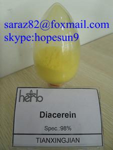 China Diacerein cas:13739-02-1 for sale