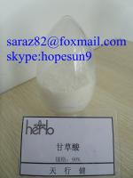 China Glycyrrhizic Acid,Glycyrrhizic Acid powder cas 1405-86-3 for sale