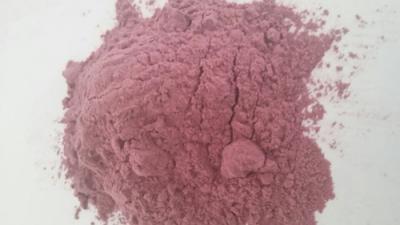 China pure natural Purple Yam Powder for sale
