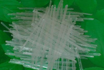 China 99% L menthol crystal BP/EP/USP/JP/FC for sale
