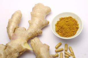 China 100% water-soluble Ginger Extract 1%gingerols for sale