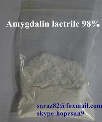 China promotional plant extracts amygdalin for sale