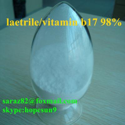 China amygdalin cancer treatment from bitter almond seeds extract for sale