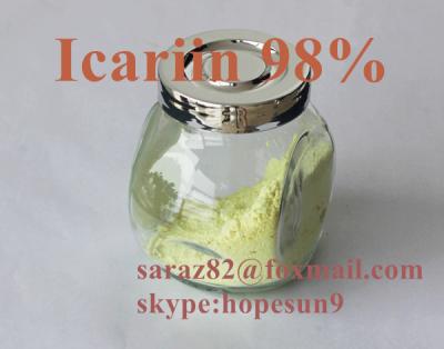 China icariin supplement -improve men energy for sale