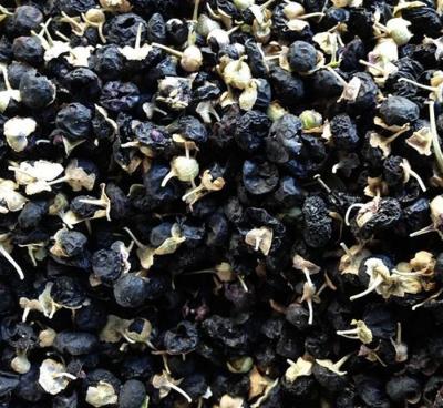 China natural black goji berries for sale