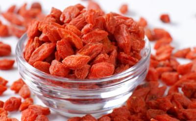 China new harvest Natural Organic Goji berry for sale
