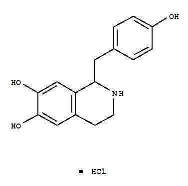 China Demethylcoclaurine hydrochloride, Demethylcoclaurine, Demethyl, Higenamine HCL 11041-94-4 for sale