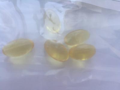 China reishi spore oil, ganoderma lucidum spore oil softgels, reishi spore oil triterpene for sale