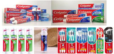 China Promotion Original Colgate Oral Care Toothpaste Toothbrush 250g 140g for sale