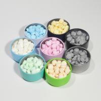 China Vegan Herbal Teeth Whitening Tablets Eco Friendly Chew Mouthwash Tablets for sale