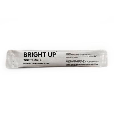 China Flight Personal Care Suit Travel Kit Small Size Toothpaste With Toothbrush Mouth Wash Shampoo Dental Floss 3g 6g for sale