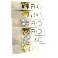 China ODM Herbal Teeth Whitening Toothpastes With Fluoride Sensitivity Relief Cavity Protection for sale