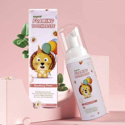 China 60ml Teeth Whitening Oral Care Toothpaste Anti Bacterial for sale