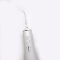 China 180ml Cordless Oral Irrigator Usb Rechargeable Dental Water Flosser For Travel for sale