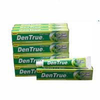 China Oral Refreshing Anti Bacterial Aloe Vera Toothpaste For Teeth And Gum for sale