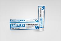 China Comprehensive Protection Hydroxyapatite Toothpaste Paraben Free for sale