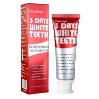 China Dentifresh Teeth Whitening Toothpastes Non Irritating 130g for sale