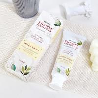China HAP ENAMEL Protection SLS Free Paraben Free Natural Mineral Hydroxyapatite Gums Healthy Whitening Toothpaste for sale