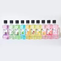 China Various Flavors Antiseptic Oral Clean Cool Fresh Non-alcohol Mouthwash For Daily Oral Hygiene for sale
