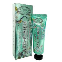 China Wholesale Floral Series Osmanthus And Tea Flavor Whitening Toothpaste Oral Cleaning Teeth Whitening for sale