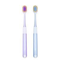 China Dental Care Toothbrushes Deep Cleaning high quality soft bristles 350g White Paper Pack for sale