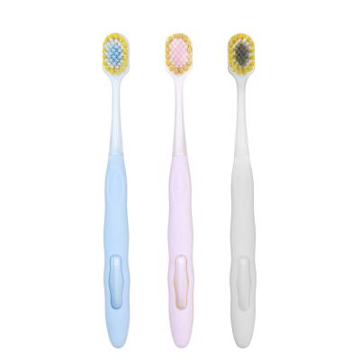 China Deep Cleaning Adult Toothbrush with 60-Day Usage for Superior Oral Care for sale