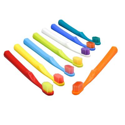 China Deep Bacteria Removal Oral Care Toothbrushes 350g White Paper Box 60-Day Usage for sale