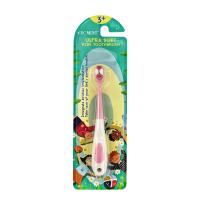 China High Quality Soft Bristle Children's Toothbrush Customizable Wholesale Baby Brush for Kids for sale