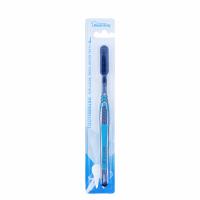 China Wholesale Custom Adult Travel Home Hotel Plastic Soft Bristle Home Use Toothbrush In Blister Card for sale