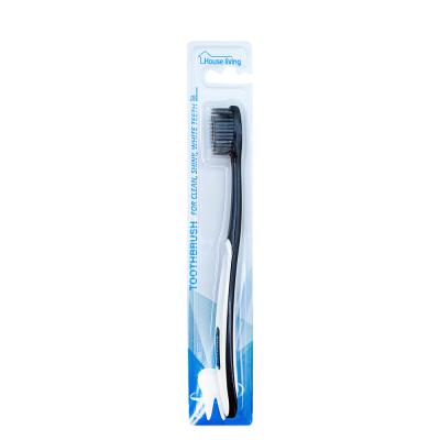 China Customized Wholesale Factory Price Toothbrush Soft Bristle Hotel Supplies Adult Toothbrush for sale