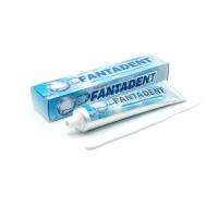 China Fantndent Wholesale Toothpaste Custom Private Label White Teeth Whitening Fresh Breath Mint Toothpaste for sale