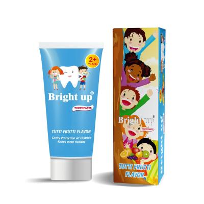 China Kids Friendly Dental Care Whitening Antibacterial Toothpaste Keep Out Of Reach Of Children for sale