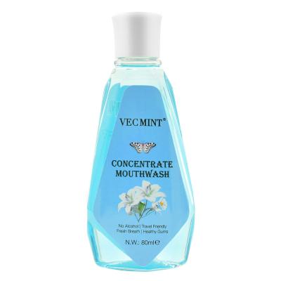 China VECMINT-Professional-Grade-Antiseptic-Mouthwash-Whitening-Mouthwash for sale