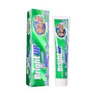 China Bright up Deep Action Menthol Fresh Toothpaste 120ml - Experience an Instant Cooling Sensation Herbal mint for sale