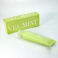 China VECMINT Toothpaste (100g): Energize Your Oral Care with Melissa officinalis & Green Apple for sale