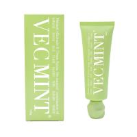 China VECMINT 100g Toothpaste: Unleash Oral Vitality with Magical Natural Herbs & Fruits (Melissa officinalis & Green Apple) for sale
