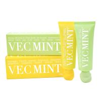 China 100g Hot - selling VECMINT Toothpaste: Exquisite French - inspired Aroma of Grapefruit, Bergamot and Tangerine for sale