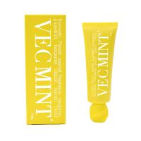 China Best - selling VECMINT Toothpaste: Romantic French Special Fragrance Blend of Grapefruit, Bergamot & Tangerine for sale